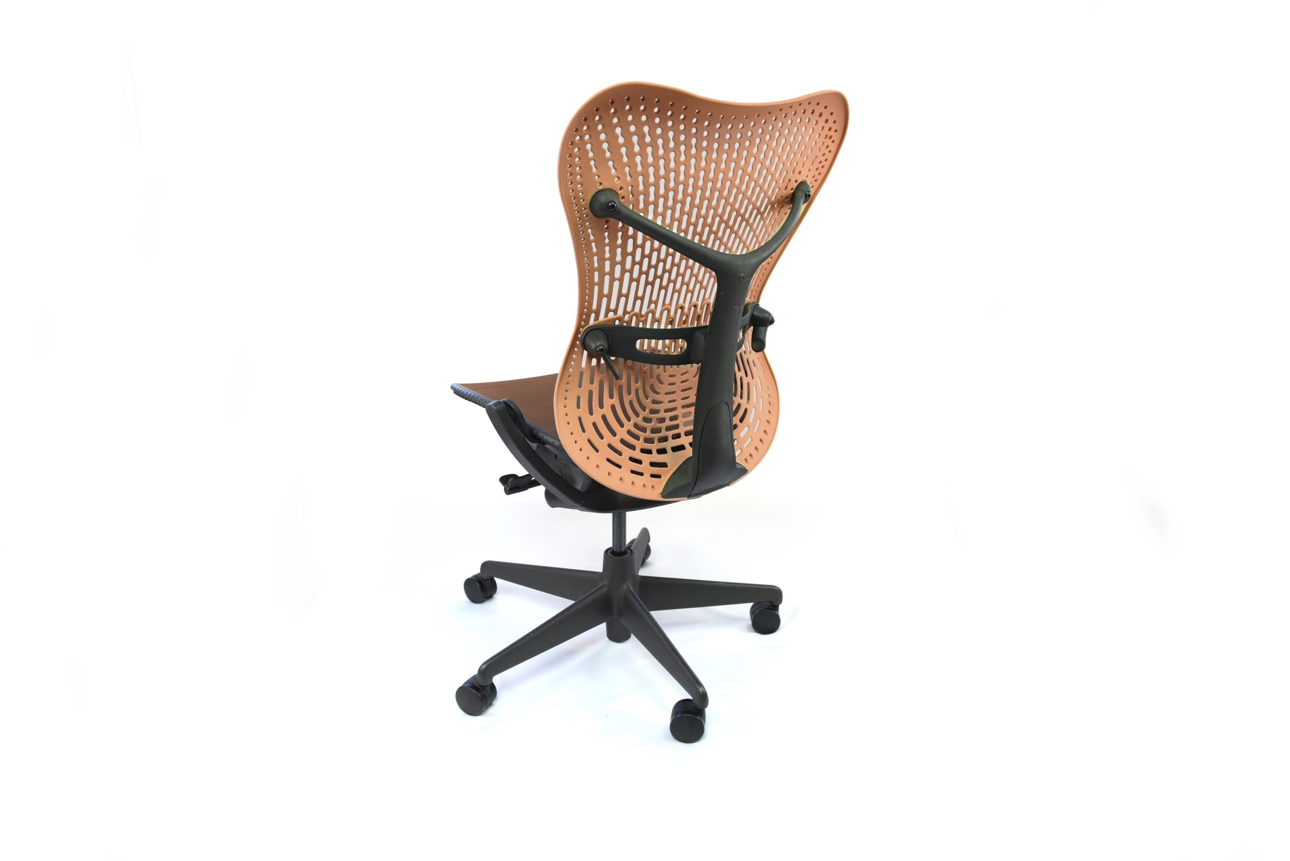 Herman Miller Mirror Task Chair – COPPER – Second Chance Furniture Hub