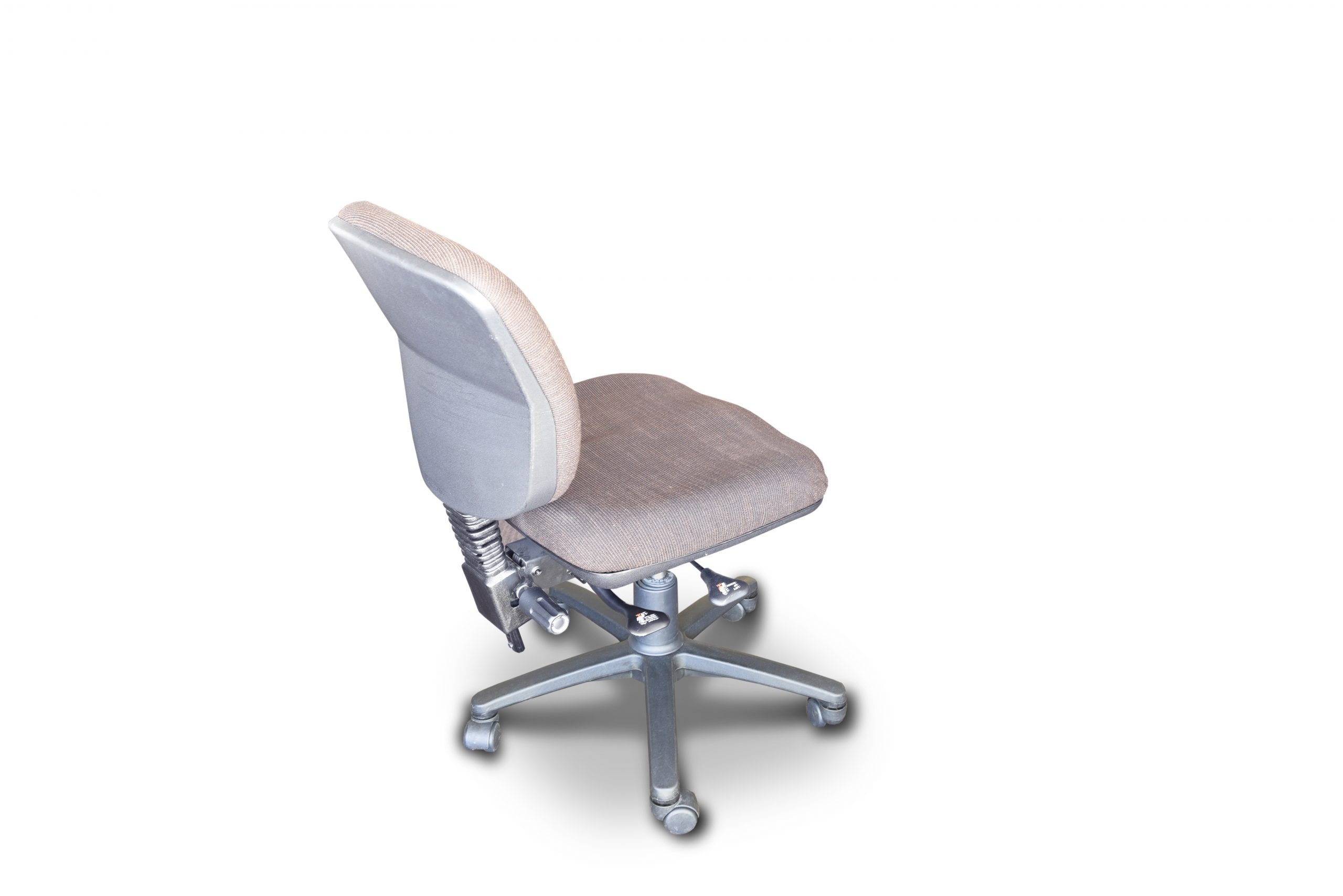 Schiavello Brown Task Chair – Second Chance Furniture Hub