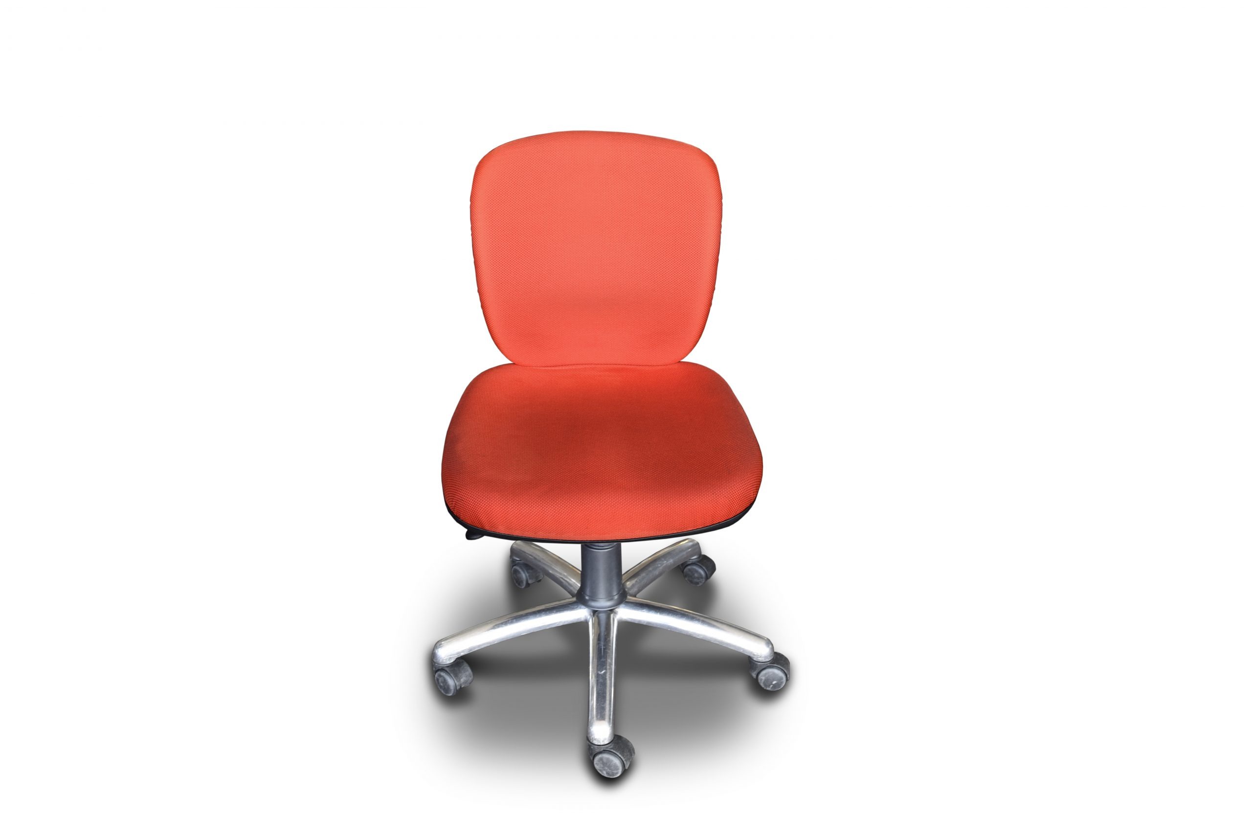 Schiavello Red Task Chair – Second Chance Furniture Hub