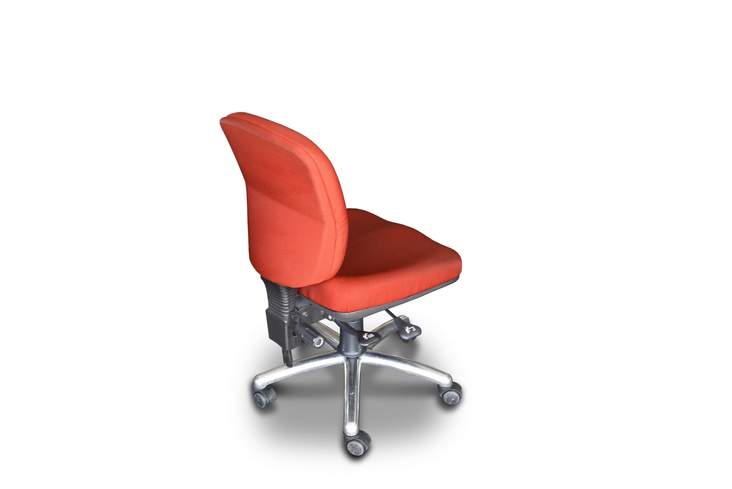 Schiavello Red Task Chair – Second Chance Furniture Hub